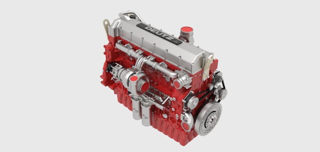 DEUTZ 18.0 Diesel Engine | Euro Diesel